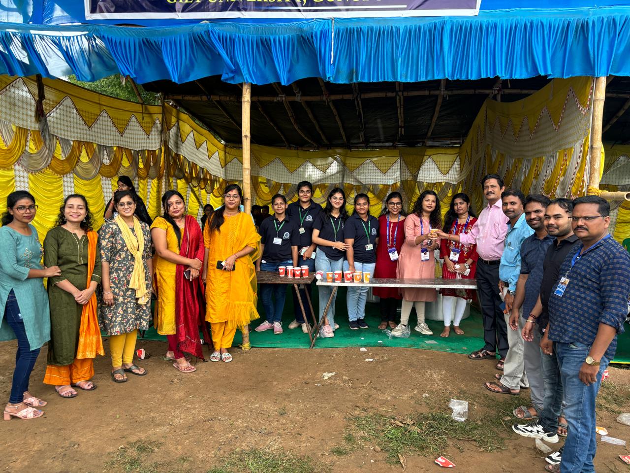 Ratha Yatra@Gunupur - GIET University | Odisha | Gunupur