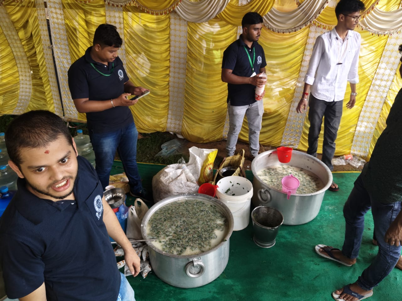 Ratha Yatra@Gunupur - GIET University | Odisha | Gunupur