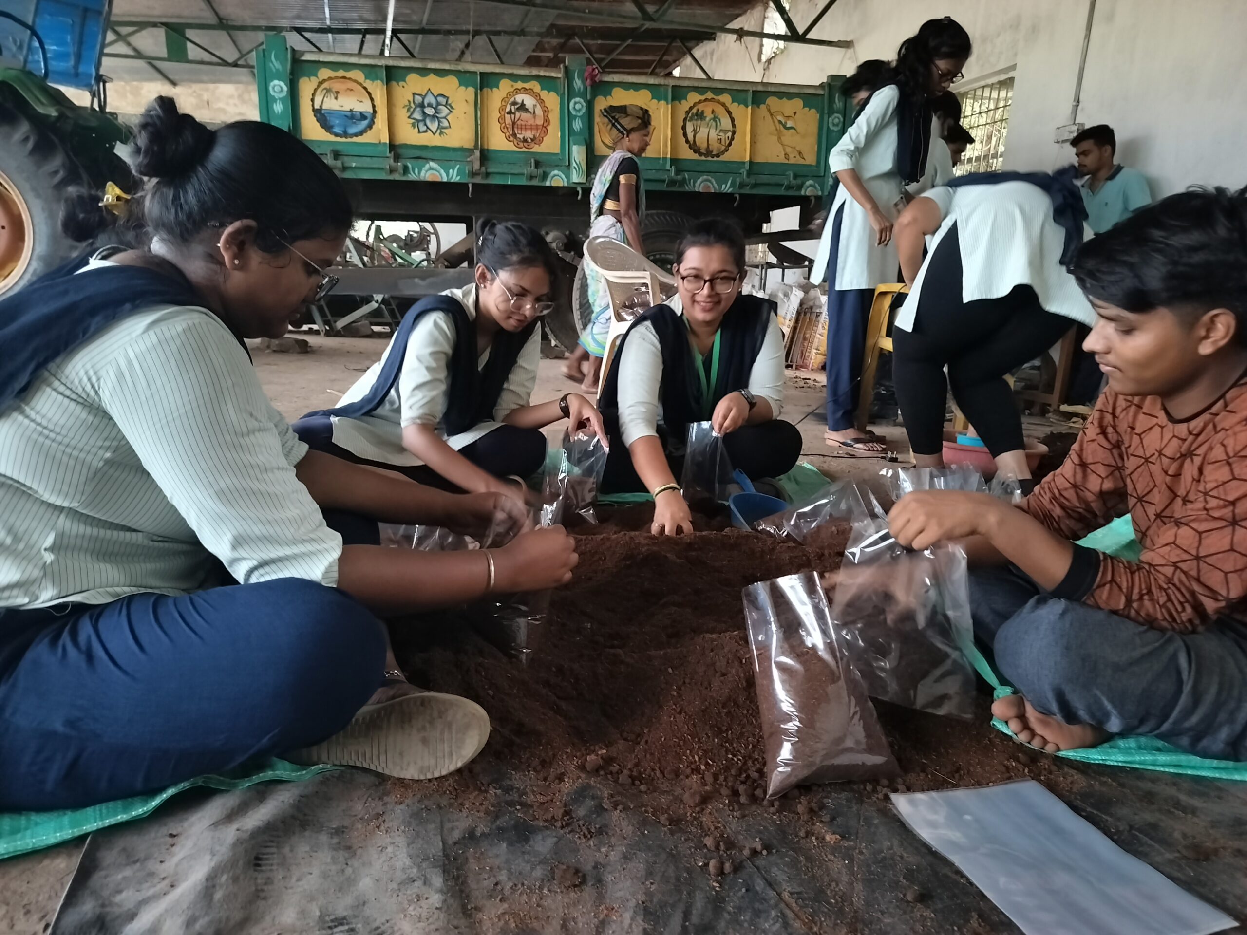 Research Facilities - GIET University | Odisha | Gunupur