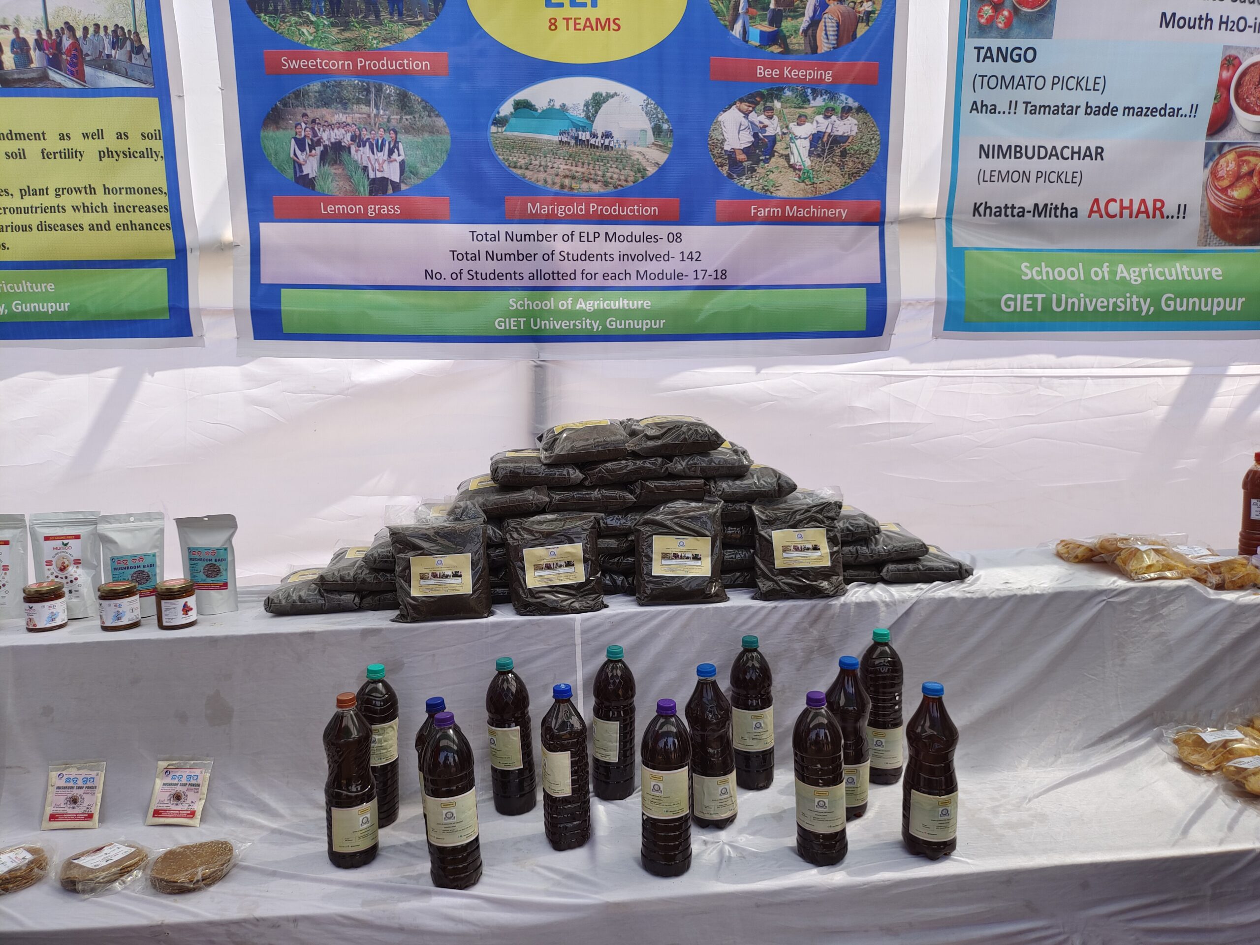 Research Facilities - GIET University | Odisha | Gunupur