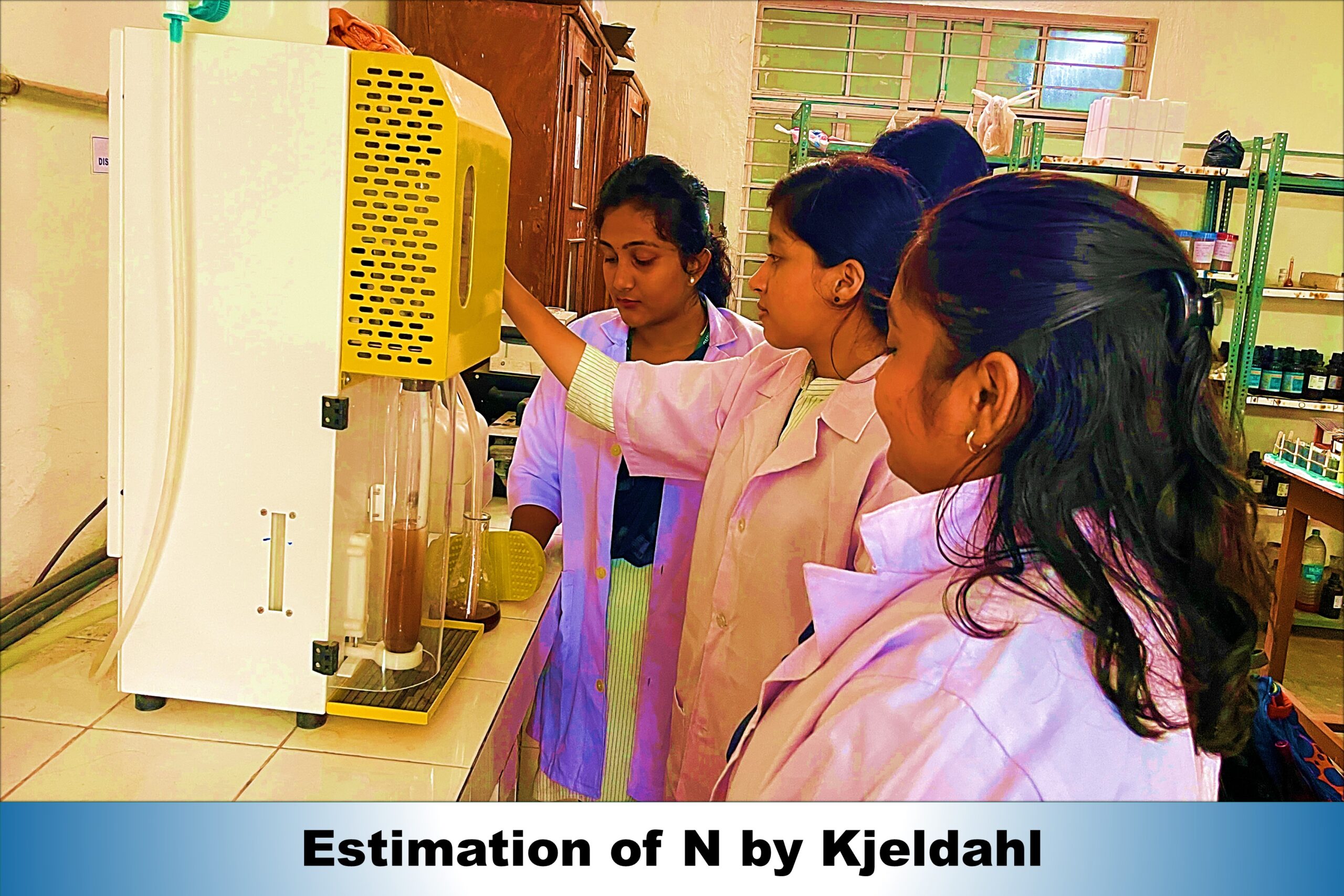 Research Facilities - GIET University | Odisha | Gunupur