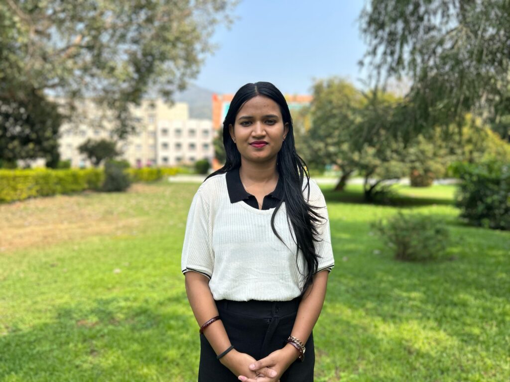 Ms. Subhashree Satapathy - GIET University | Odisha | Gunupur
