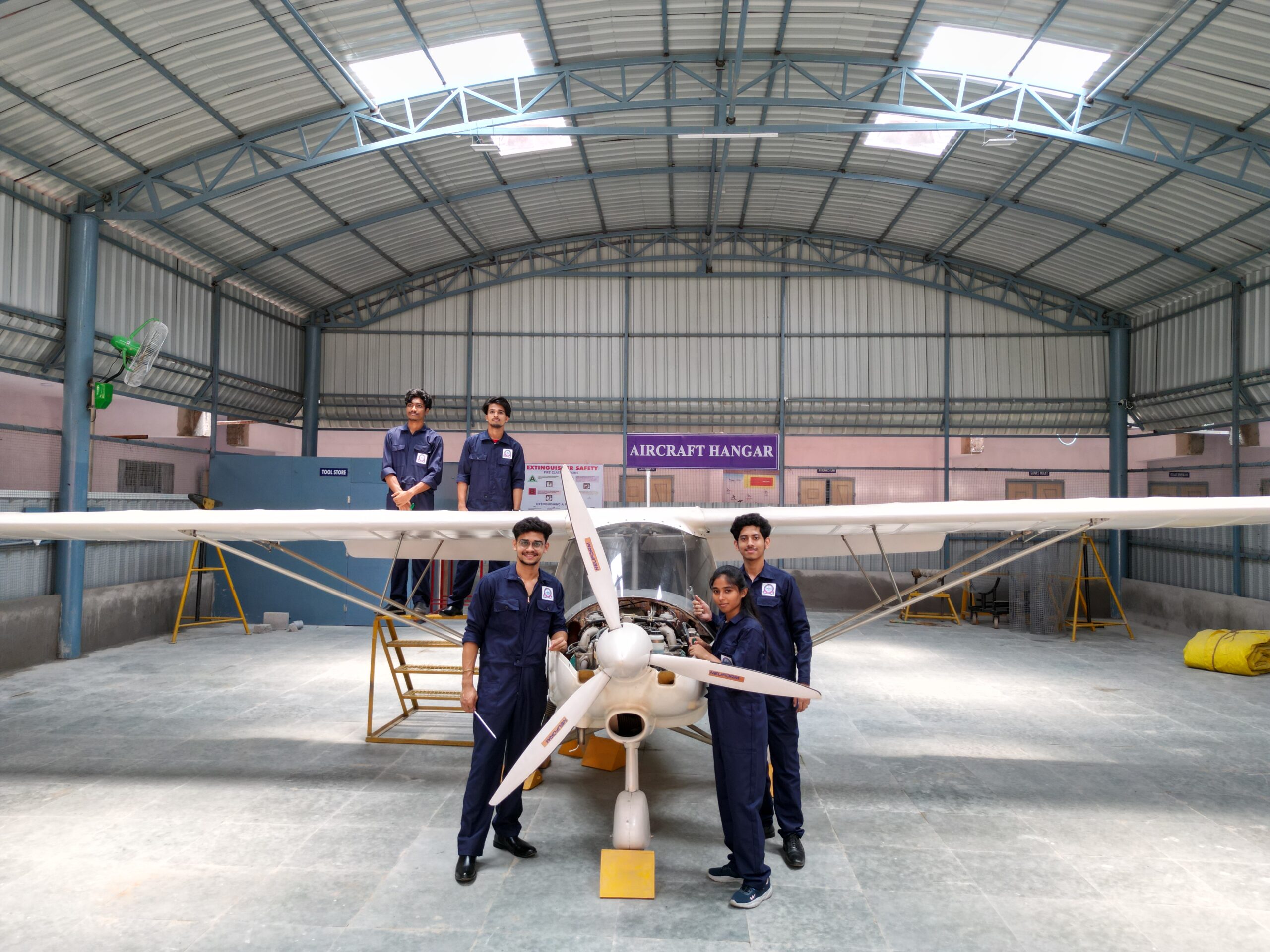 Test School of Aro - GIET University | Odisha | Gunupur